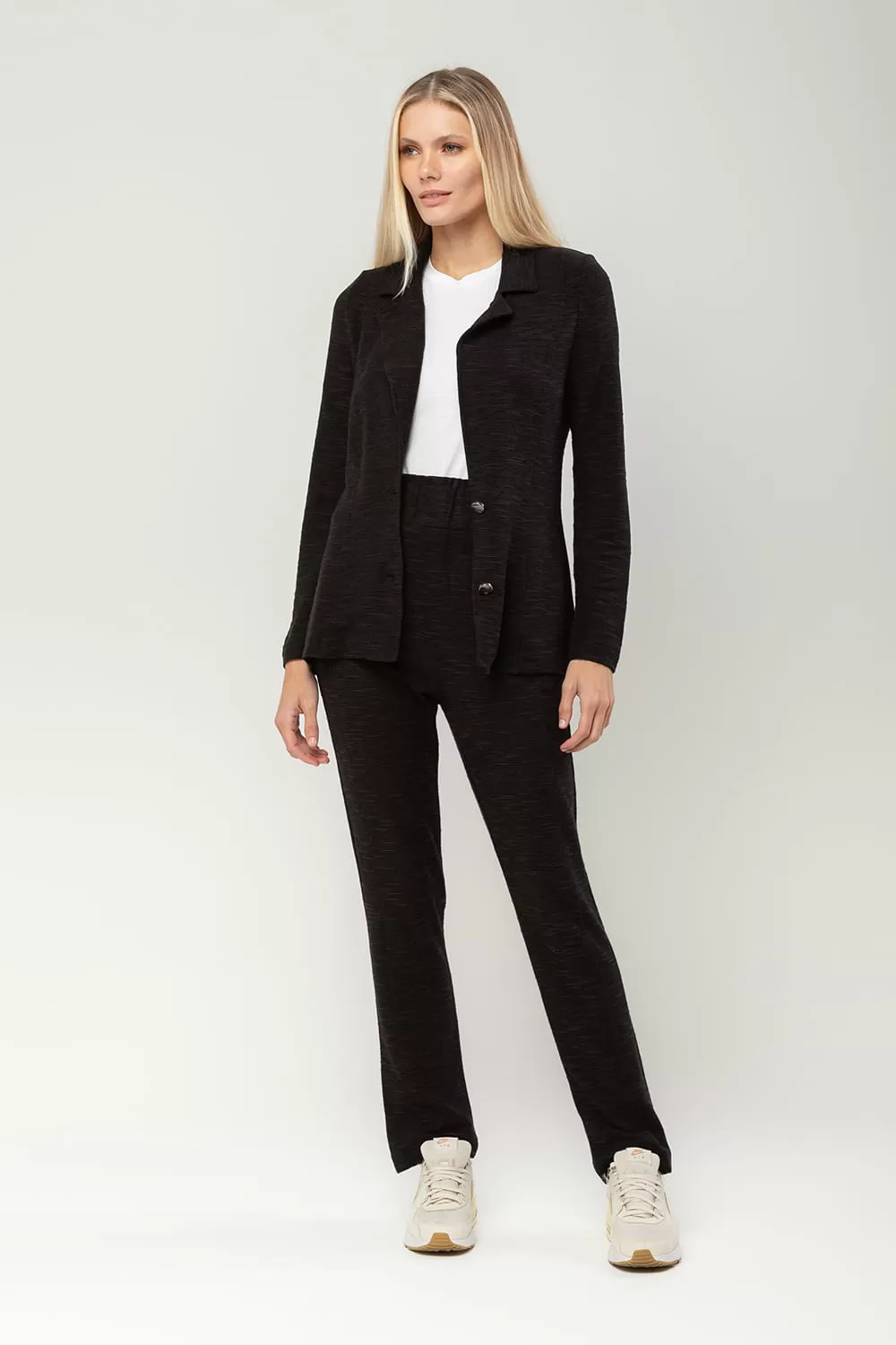 Hidrogênio - CALÇA JOGGER LILY PRETO - 19667001 - Hidrogênio